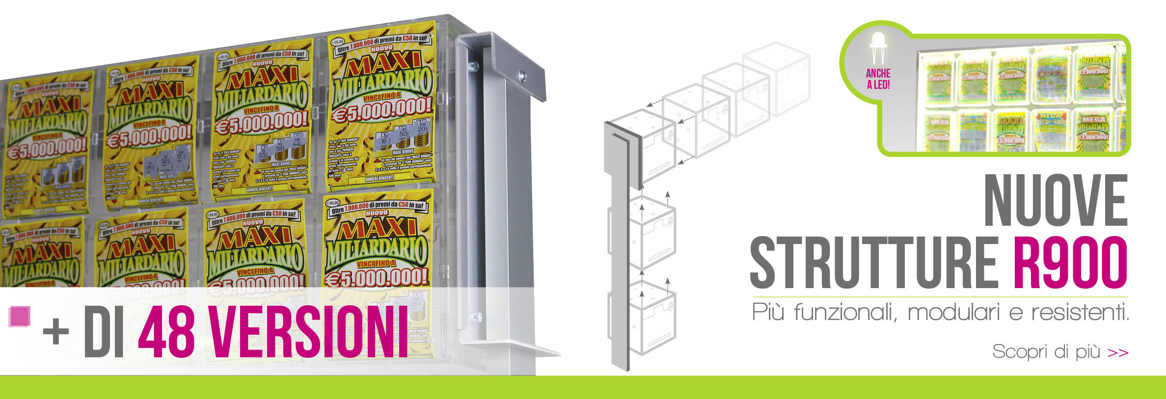 RBT Espositori | Espositori per negozi | Bergamo, Milano