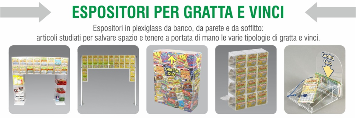 RBT Espositori | Espositori per negozi | Bergamo, Milano