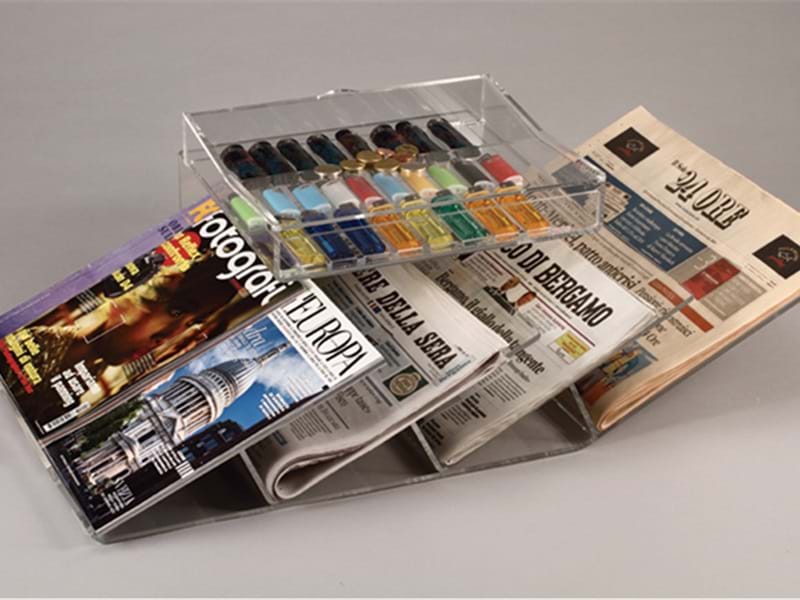 RBT Espositori - Espositori per edicole e cartolerie