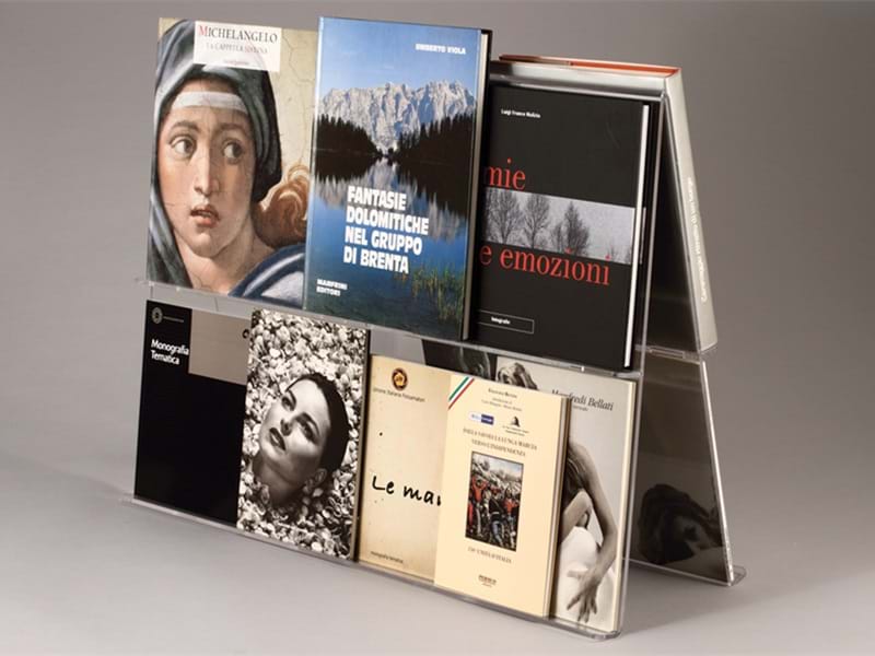 RBT Espositori - Espositori per edicole e cartolerie